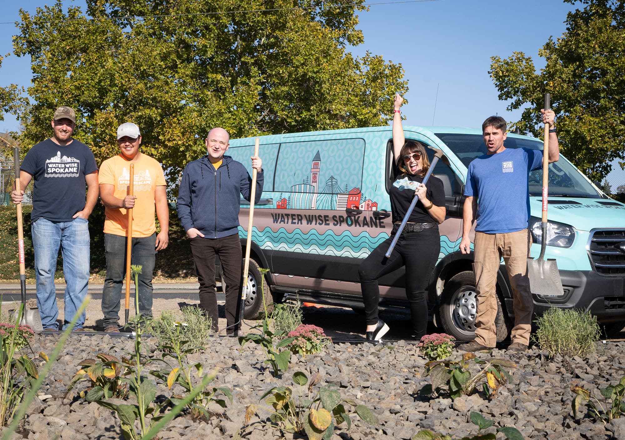 Water Wise Spokane - Collaborating for Resource Stewardship